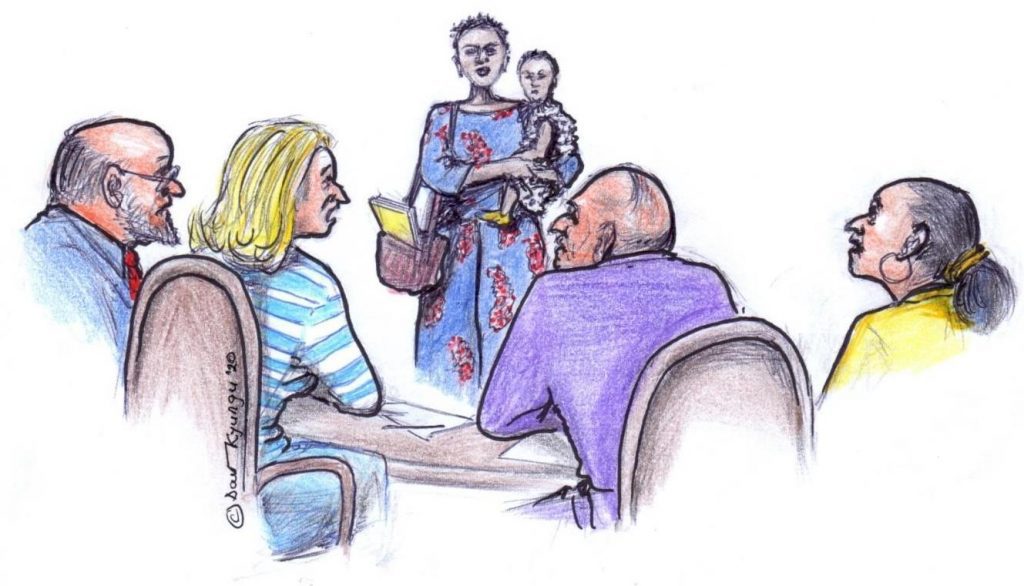 Meet Yuster Kivuyo - TAUS, Inc.