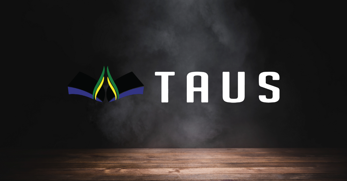 TAUS Scholarship Application - TAUS, Inc.